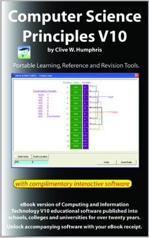 Computer Science Principles V11 by Clive W. Humphris | Goodreads