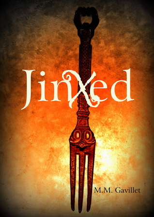 Jinxed by M.M. Gavillet | Goodreads