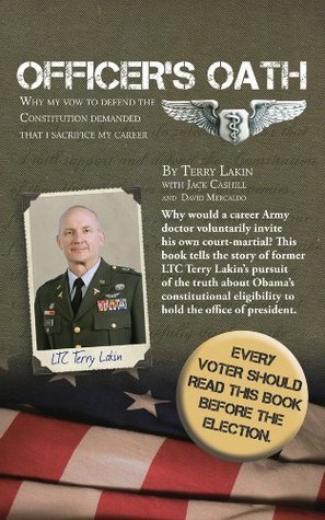 Officer's Oath by Terry Lakin | Goodreads