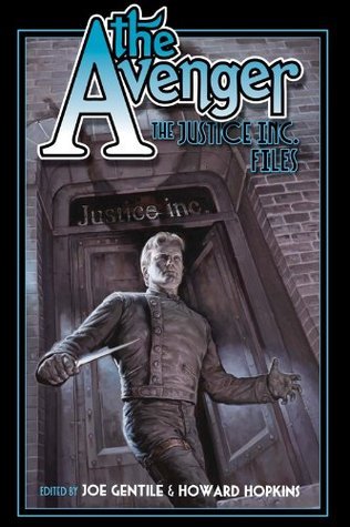 The Avenger: Justice Inc. by Robin Wayne Bailey | Goodreads