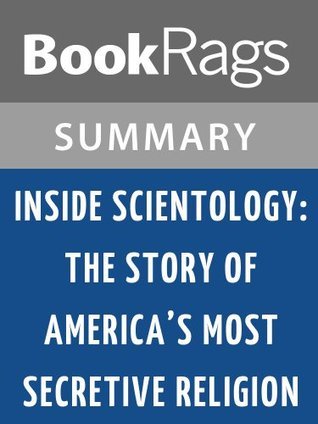Summary & Study Guide Inside Scientology by Janet Reitman by BookRags ...