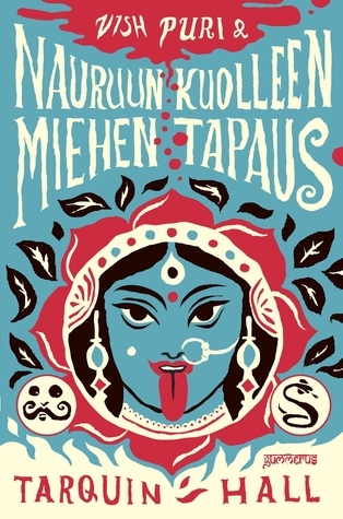 Vish Puri ja nauruun kuolleen miehen tapaus by Tarquin Hall | Goodreads