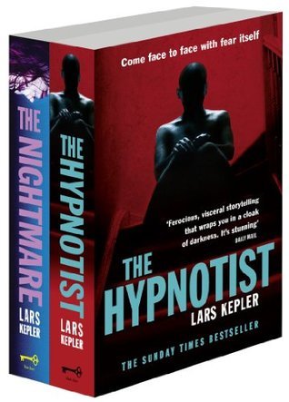 Joona Linna Crime Series Books 1 and 2 by Lars Kepler | Goodreads