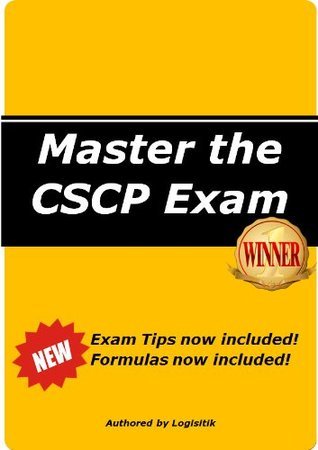 Master the CSCP Exam by Logisitik | Goodreads