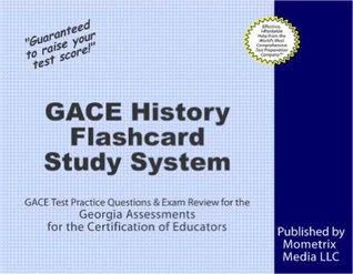 GACE History Flashcard Study System: GACE Test Practice Questions ...