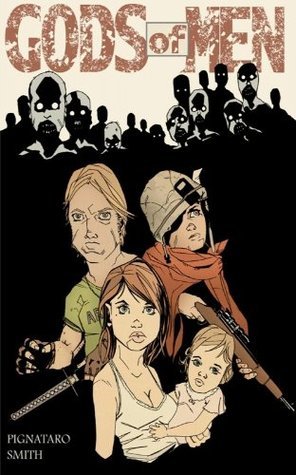 Gods of Men #1 (Children of the Apocalypse) by Joseph Pignataro | Goodreads