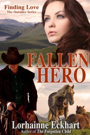 Fallen Hero (The Outsider Series, #2) by Lorhainne Eckhart | Goodreads