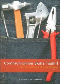 Communication Skills Toolkit: Unlocking the Secrets of Tertiary Success ...
