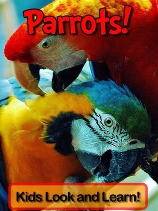Parrots! Learn About Parrots and Enjoy Colorful Pictures - Look and ...