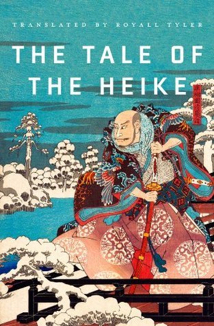 The Tale of the Heike (Penguin Classics) by Anonymous | Goodreads