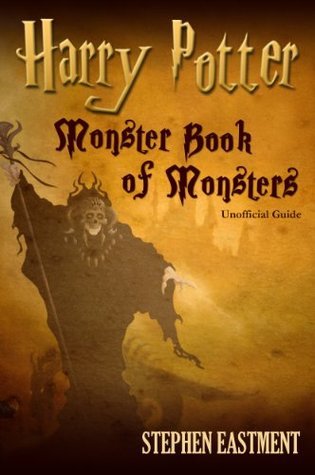 Harry Potter Monster Book of Monsters Unofficial Guide by Stephen ...