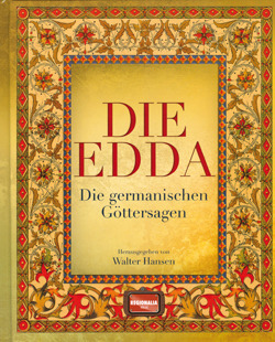 Die Edda : Die germanischen Göttersagen by Walter Hansen | Goodreads