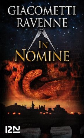 In Nomine by Éric Giacometti | Goodreads