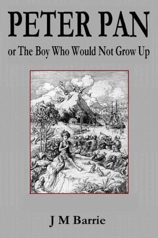 Peter Pan - Full Version (Illustrated and Annotated) by J.M. Barrie ...