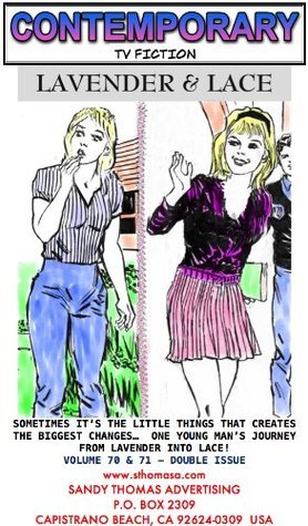 Lavender and Lace (Contemporary TV Fiction Book 70) by Sandy Thomas ...