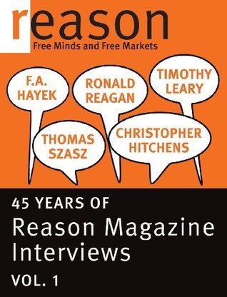 F.A. Hayek, Ronald Reagan, Christopher Hitchens, Thomas Szasz, and ...