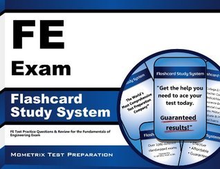 FE Exam Flashcard Study System: FE Test Practice Questions & Review for ...