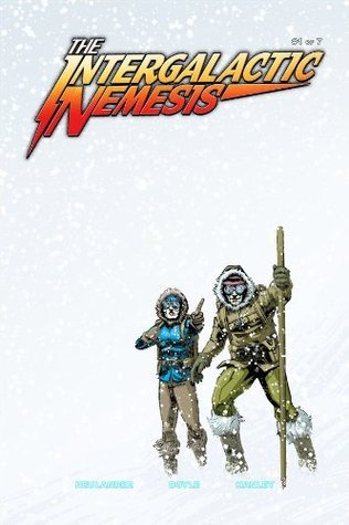 The Intergalactic Nemesis #1: Mystery at Kradmoor by Jason Neulander ...