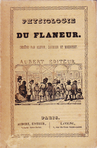 Physiologie du Flaneur by Louis Huart | Goodreads