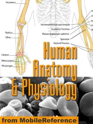 Human Anatomy and Physiology Study Guide by MobileReference | Goodreads