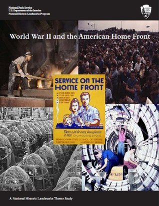 World War II and the American Home Front by William M. Tuttle Jr ...