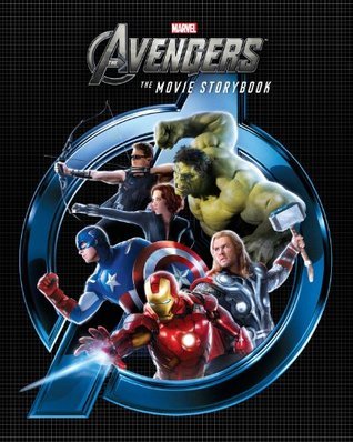The Avengers Movie Storybook by Disney Book Group | Goodreads