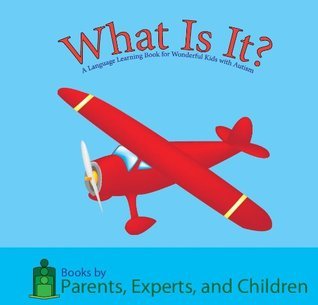 What is it? A Language Learning Books for Wonderful Kids with Autism by ...
