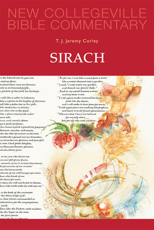 Sirach: Volume 21 (Volume 21) by Jeremy Corley | Goodreads