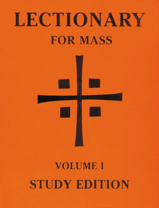 Lectionary for Mass: Volume 1 Study Edition (Lectionary for Mass by ...