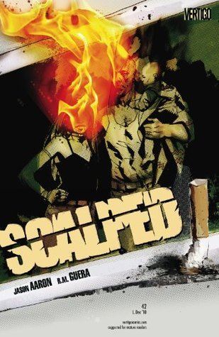 Scalped #42 by Jason Aaron | Goodreads