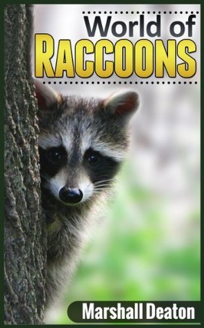 World of Raccoons: An Entertaining Pictures and Fascinating Facts Book ...