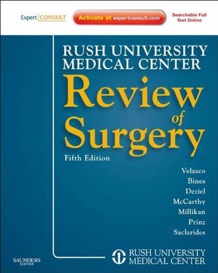 Rush University Medical Center Review of Surgery E-Book: Expert Consult ...