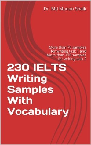 Best Practice Book for IELTS Writing: 230 IELTS Writing Samples by ...