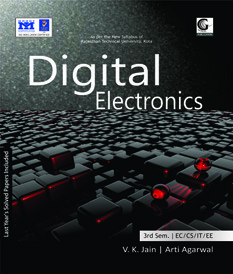 Digital Electronics Book for EC/EE by V.K. Jain | Goodreads