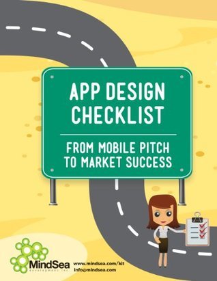 App Design Checklist by MindSea Development Inc. | Goodreads