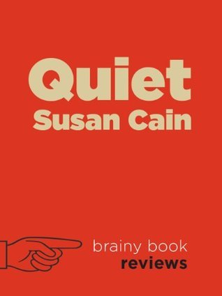 Review: Quiet The Power of Introverts in a World That Can't Stop ...