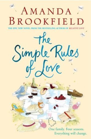 The Simple Rules of Love by Amanda Brookfield | Goodreads