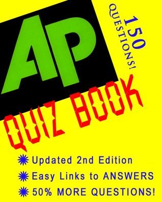 AP Associated Press Styleguide Quiz Book: 150 Questions with Answers to ...