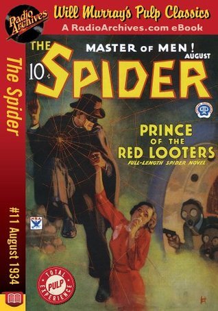 Spider #11 August 1934 (Spider Pulp eBooks) by Grant Stockbridge ...