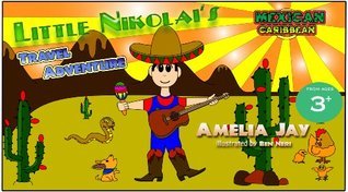 Children's Book: Little Nikolai's Travel Adventure, Mexican Caribbean ...
