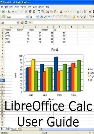 LibreOffice Calc User Guide by KAMAL PARKASH | Goodreads