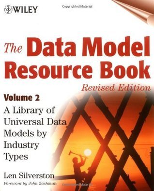 The Data Model Resource Book, Volume 2: A Library of Universal Data ...