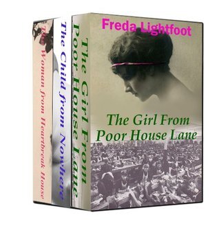 The Girl From Poor House Lane-Complete Series by Freda Lightfoot ...