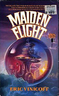 Maiden Flight by Vinicoff | Goodreads