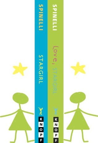 The Stargirl Collection: Stargirl; Love, Stargirl by Jerry Spinelli ...