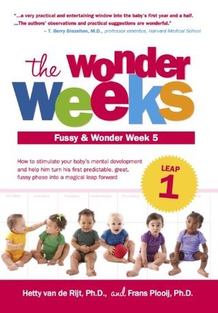 The Wonder Weeks, Leap 1: How to Stimulate Your Baby's Mental ...