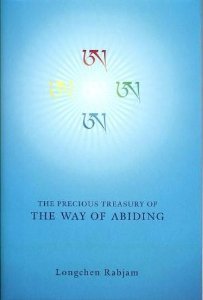 The Precious Treasury Of The Way Of Abiding by Longchen Rabjam | Goodreads