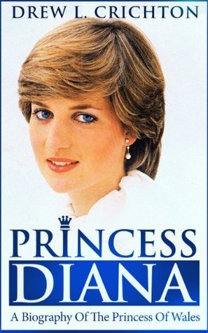 Princess Diana Biography Book