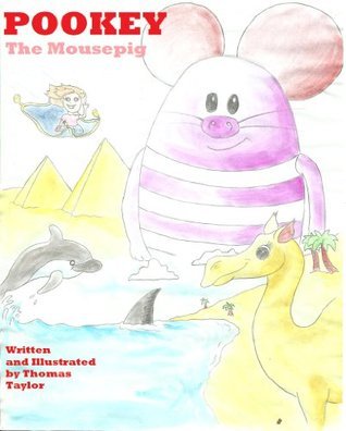 Pookey The Mousepig by Thomas Taylor | Goodreads