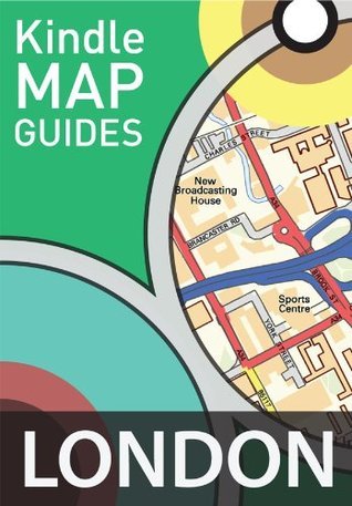 London Map Guide (Street Maps Book 1) by Maps International | Goodreads